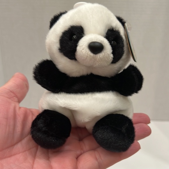 Palm Pals | Toys | Palm Pals Bamboo Panda | Poshmark